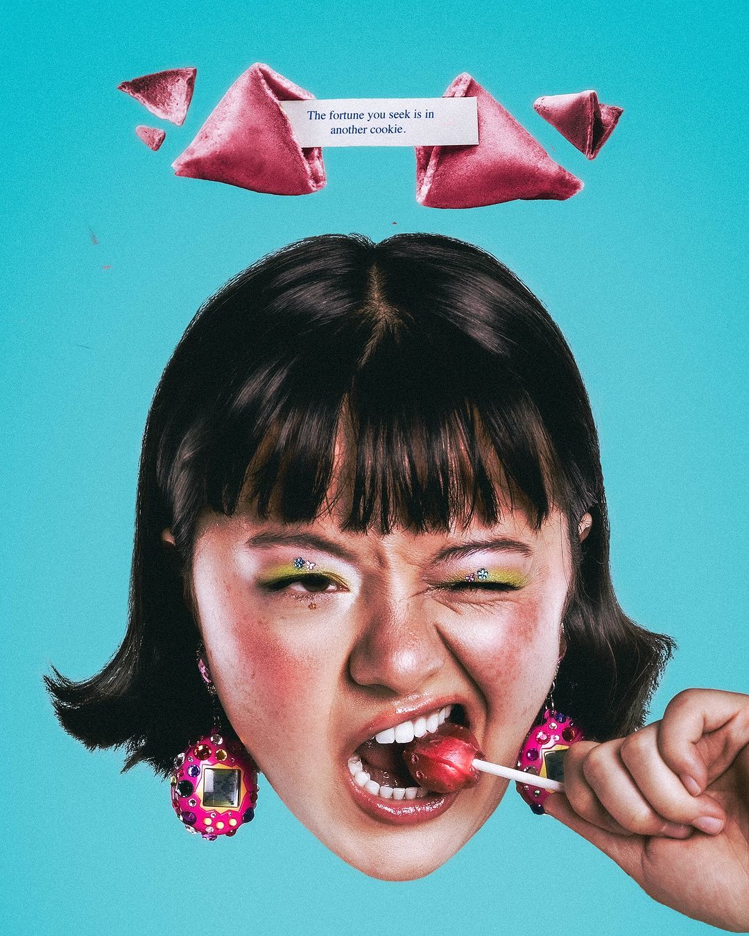 Online shop for glitter punks! | Laser Kitten