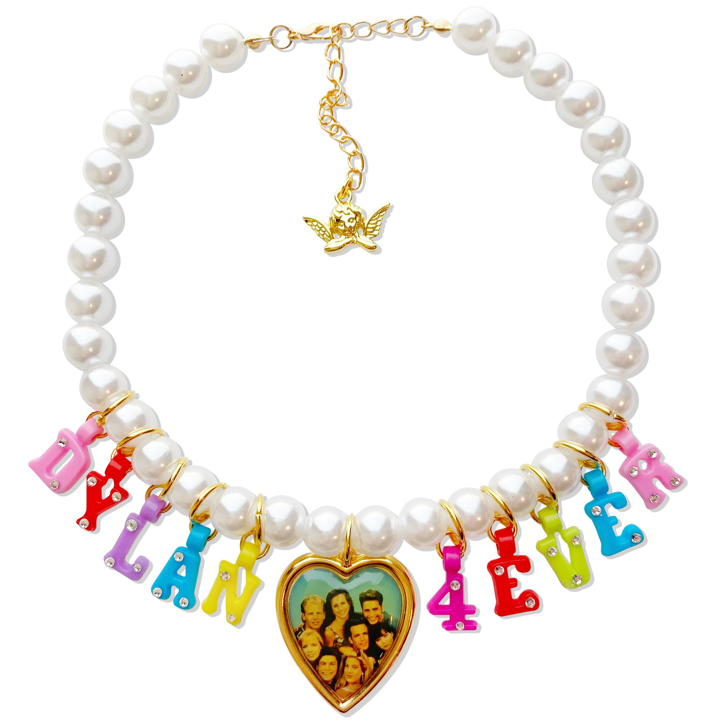 Dylan Name Necklace 2024 epicamlv